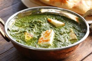 Palak Paneer (Ispanaklı peynir yemeği) - Sofra Tarifi - En Pratik ...